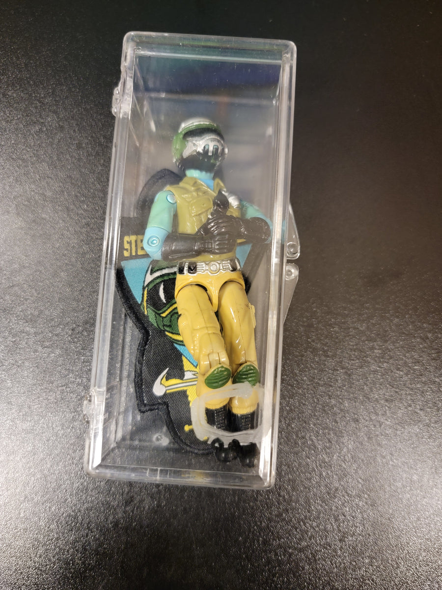 G.I. Joe Steel Brigade (1989) (v1D) | Steel Collectibles LLC.