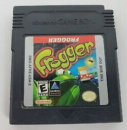 GB/GBC - Frogger | Steel Collectibles LLC.