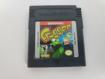 GB/GBC - Frogger | Steel Collectibles LLC.