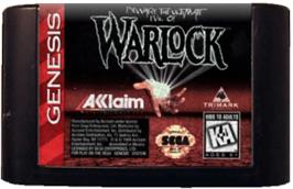 GENESIS - Warlock | Steel Collectibles LLC.