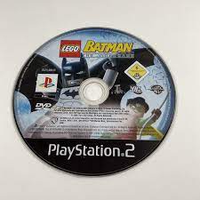 Lego batman the videogame playstation 2 store