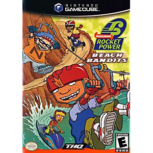 Gamecube - Rocket Power Beach Bandits {NO MANUAL} | Steel Collectibles LLC.
