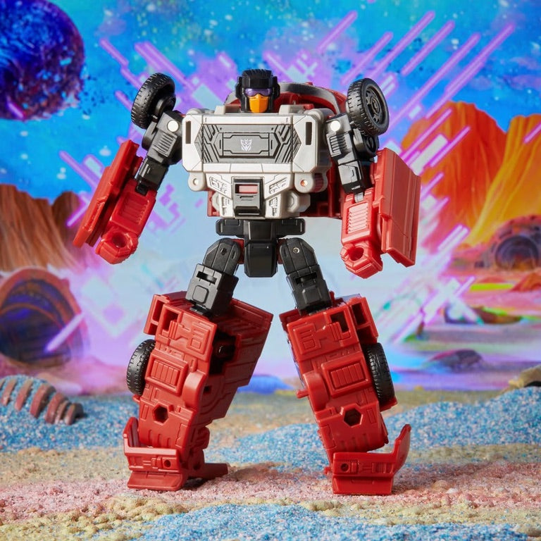 Transformers Legacy Decepticon Dead End | Steel Collectibles LLC.