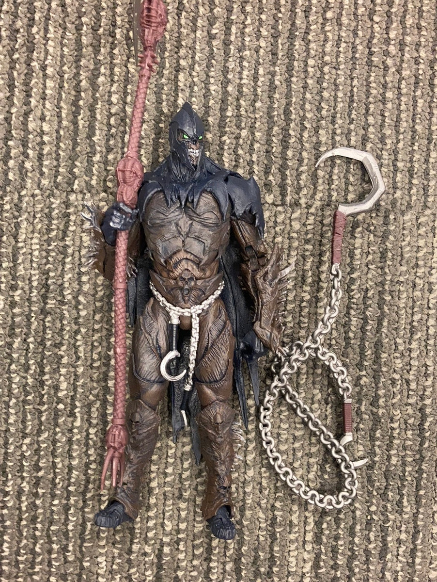 McFarlane Raven Spawn | Steel Collectibles LLC.