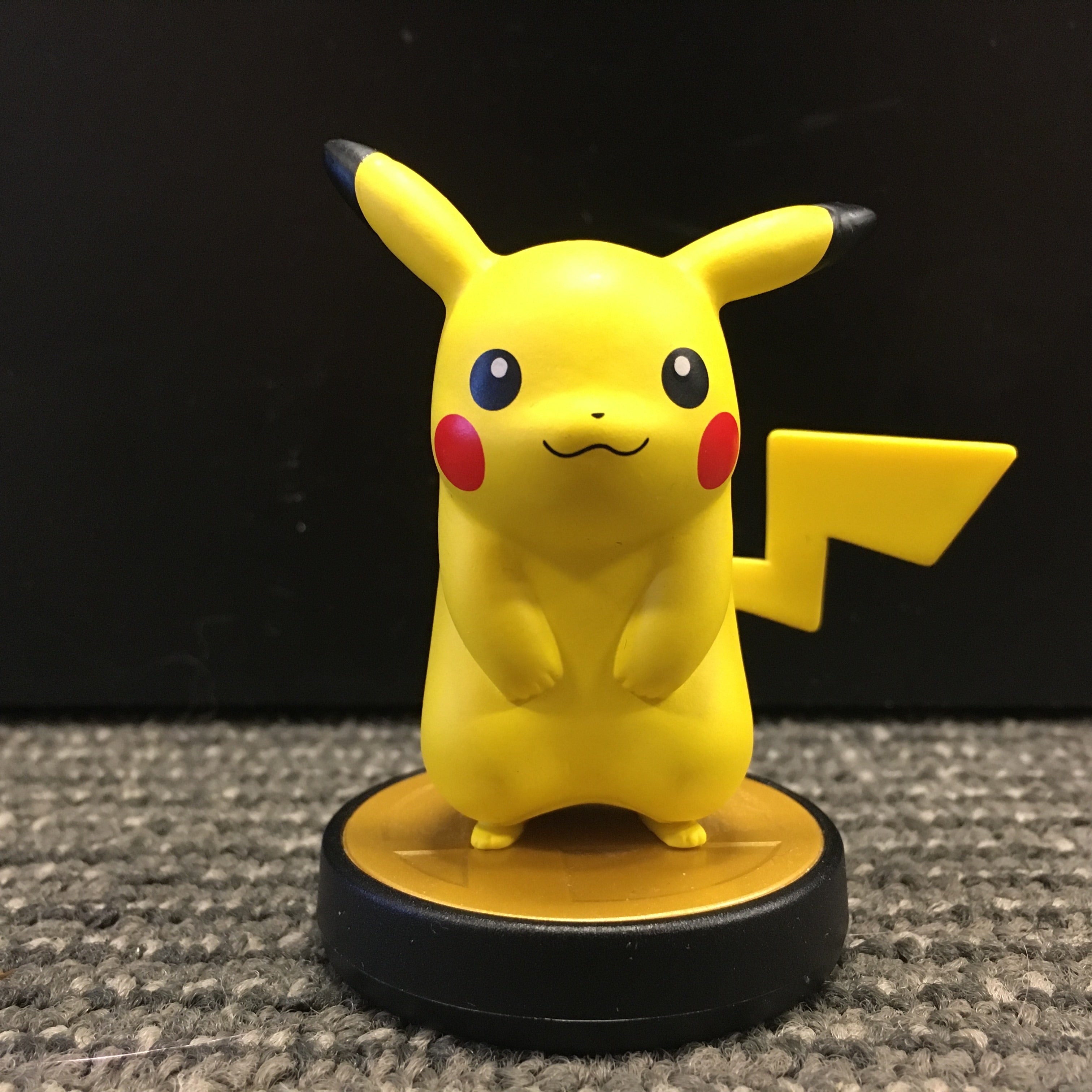 Super Smash Bros Pikachu