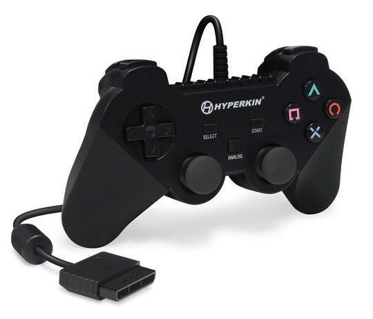 HYPERKIN PS2 (PLAYSTATION 2} CONTROLLER | Steel Collectibles LLC.