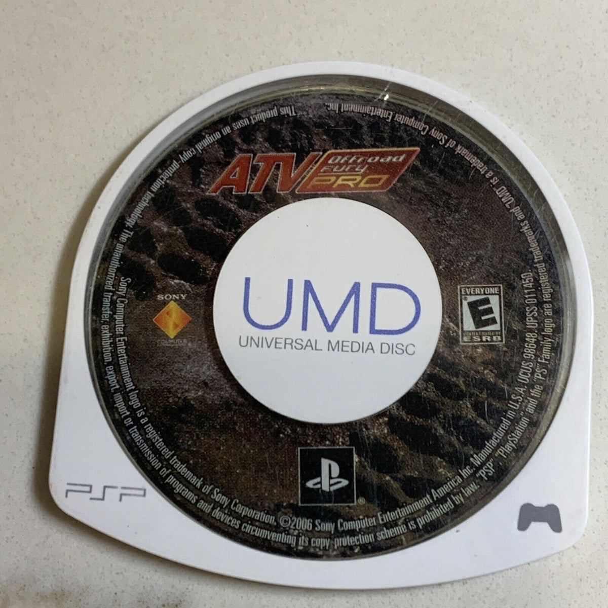 PSP - ATV Offroad Fury Pro | Steel Collectibles LLC.