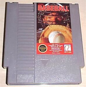 NES - Tecmo Baseball | Steel Collectibles LLC.