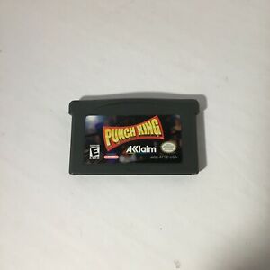 GBA - Punch King {LOOSE} | Steel Collectibles LLC.