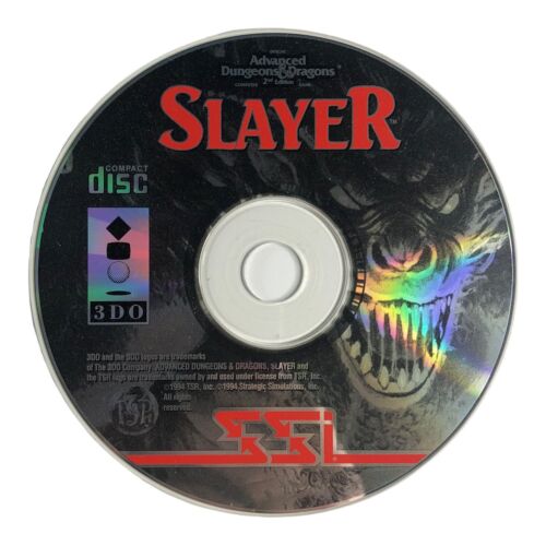 3DO - Slayer | Steel Collectibles LLC.