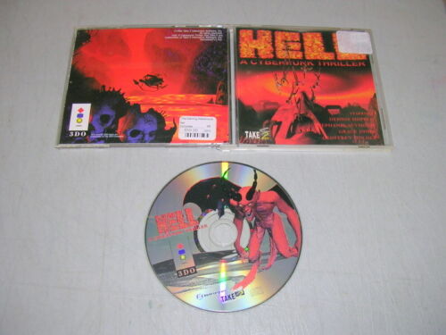 3DO - Hell | Steel Collectibles LLC.