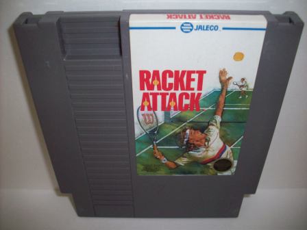 NES - Racket Attack | Steel Collectibles LLC.