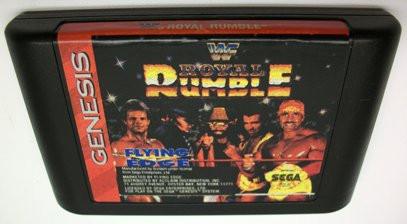 GENESIS - WWF Royal Rumble | Steel Collectibles LLC.
